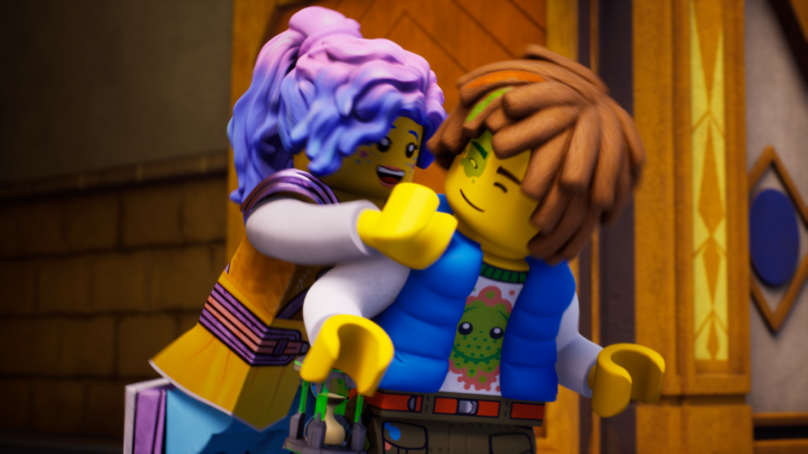 Toss and Turn | Lego dreamzzz Wiki | Fandom