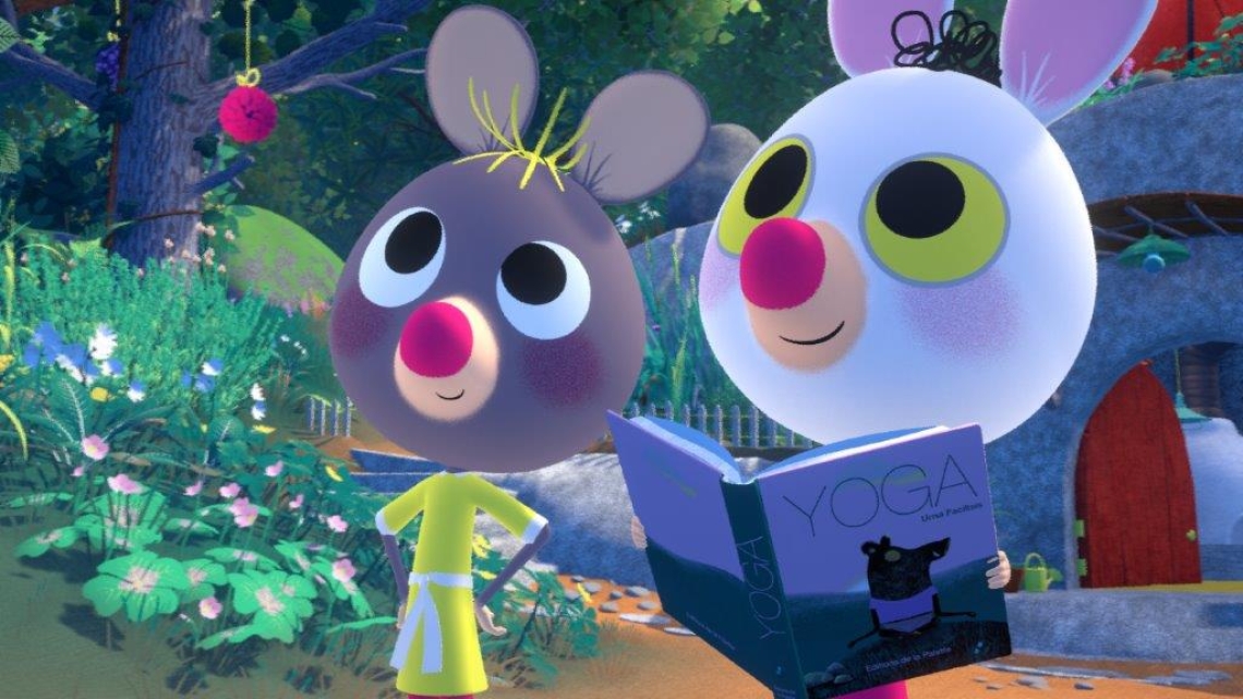 Edmond et Lucy | FranceTvPro.fr