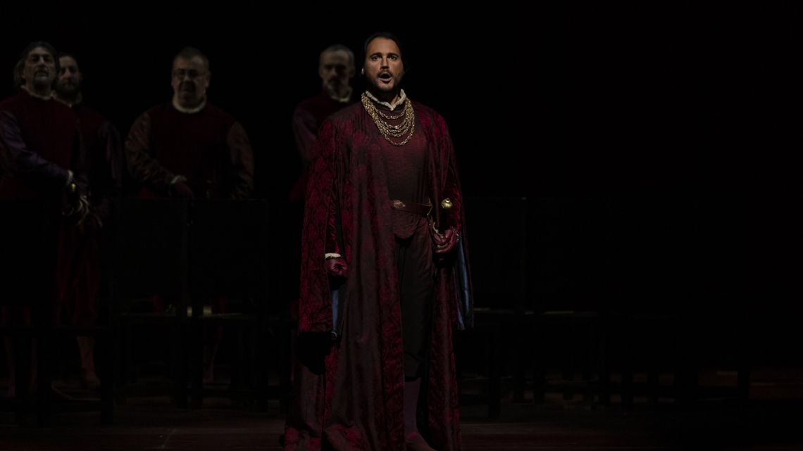 Les Capulet et les Montaigu à l'Opéra national de Paris | FranceTvPro.fr