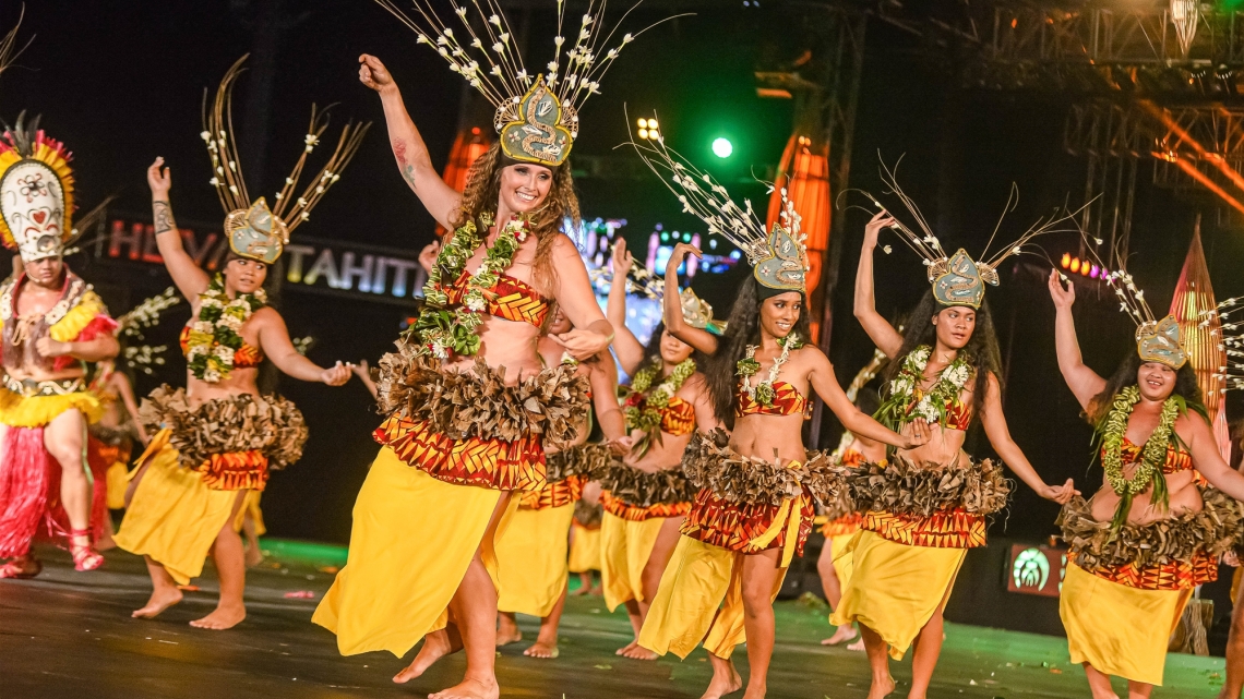 Heiva i Tahiti 2024 | FranceTvPro.fr