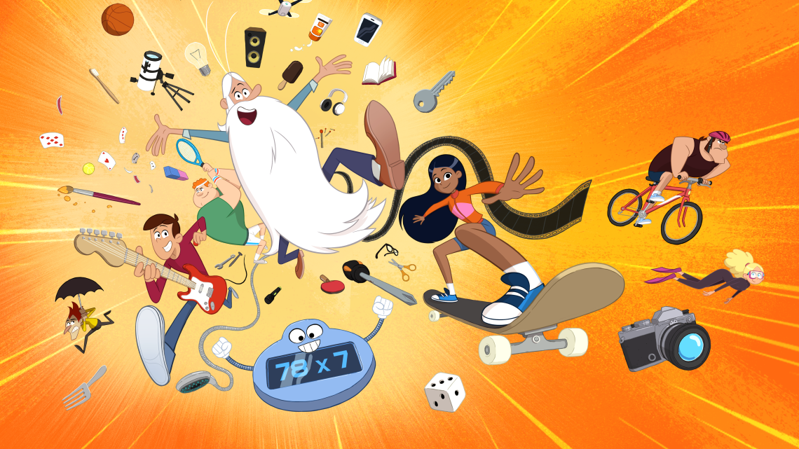 Ambitions et Line-up Animation 2023 | FranceTvPro.fr