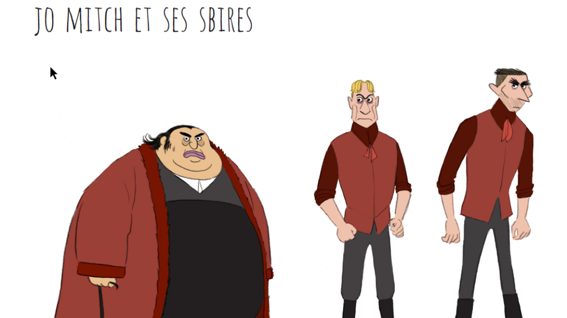 Que l'aventure commence... | FranceTvPro.fr