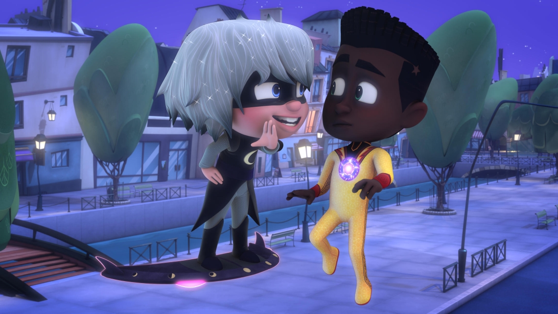 PYJAMASQUES Saison 5 | FranceTvPro.fr