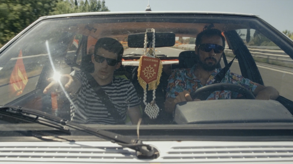 La Seria | FranceTvPro.fr