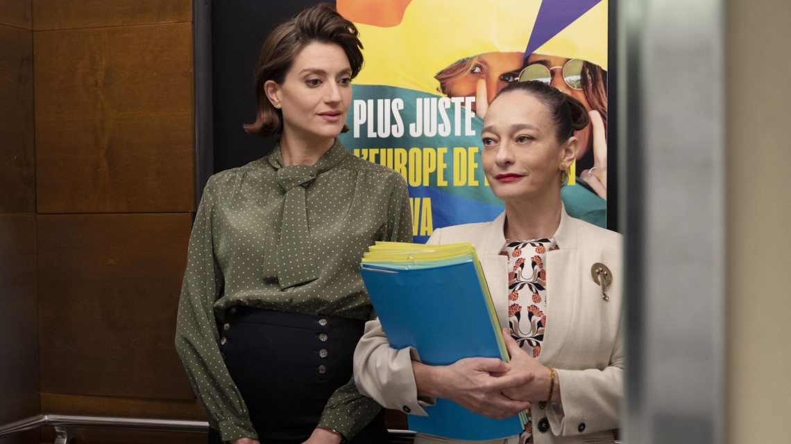 Parlement - Saison 3 | FranceTvPro.fr