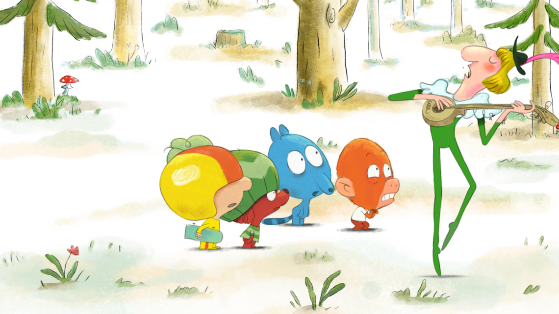 Nouvelle série inédite | FranceTvPro.fr