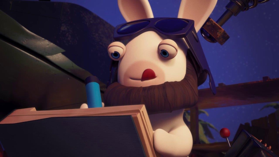 Les Lapins Crétins Invasion : Objectif Mars | FranceTvPro.fr