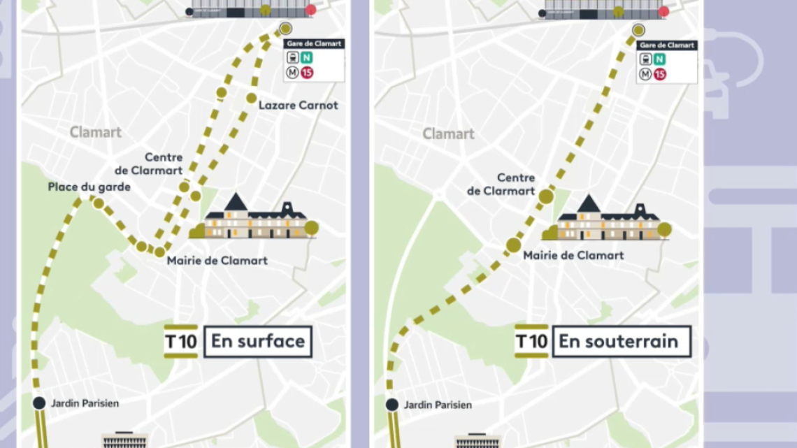 Top départ pour le T10 ! | FranceTvPro.fr
