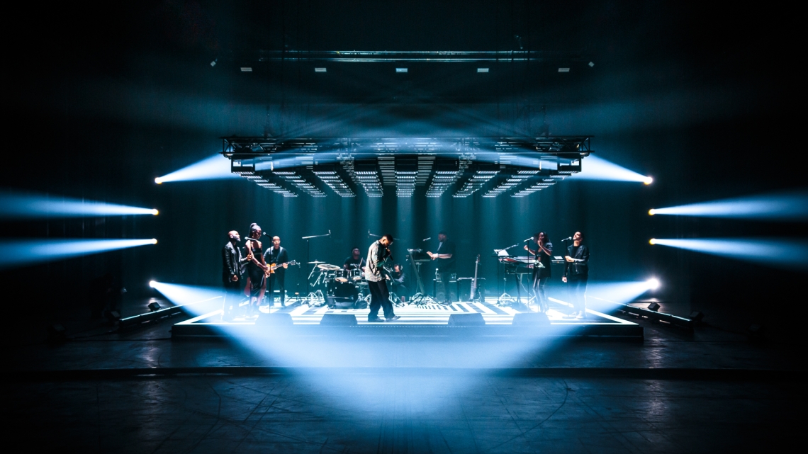 Basique, le concert : Tayc | FranceTvPro.fr