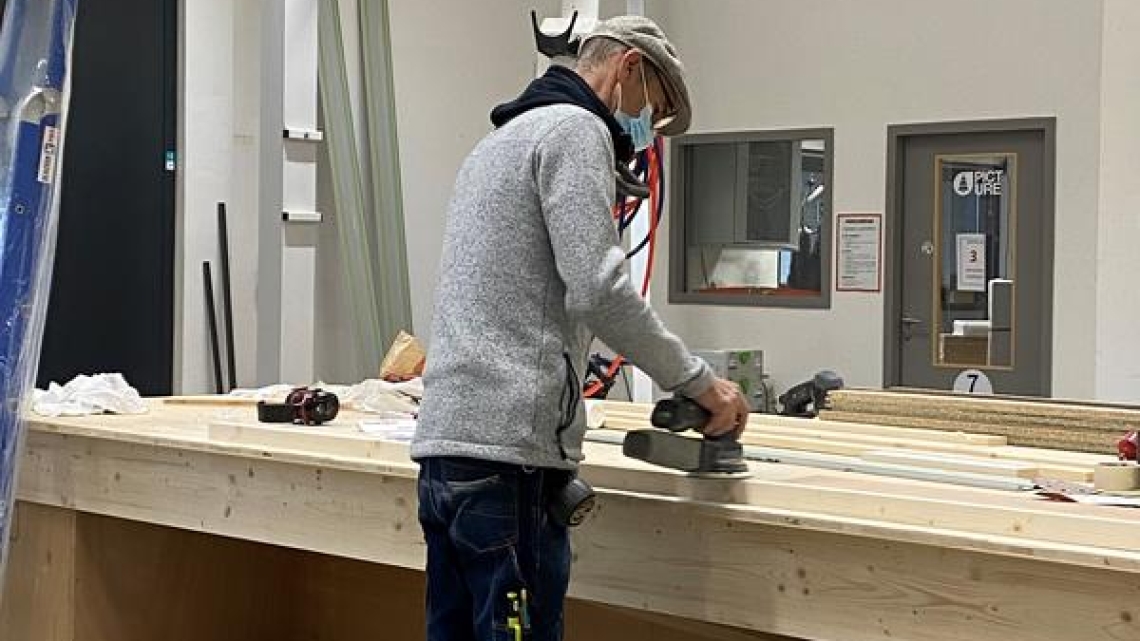 Les studios du groupe France Télévisions à Vendargues | FranceTvPro.fr