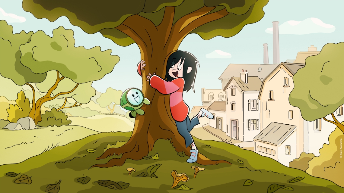 Ambitions et Line-up Animation 2023 | FranceTvPro.fr