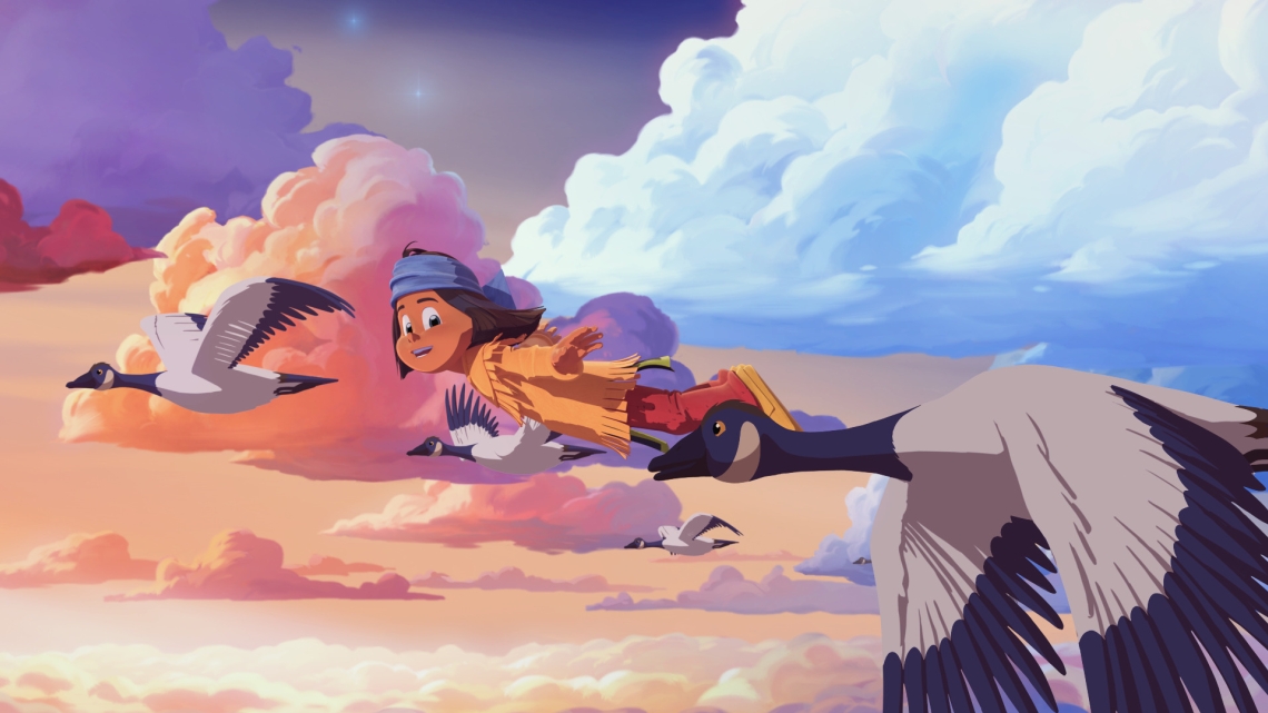 Yakari : La grande aventure | FranceTvPro.fr