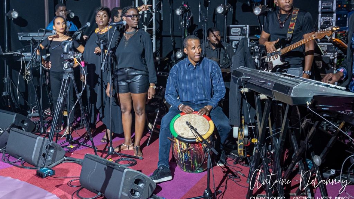 Le presque late show de Jordan Rizzi | FranceTvPro.fr