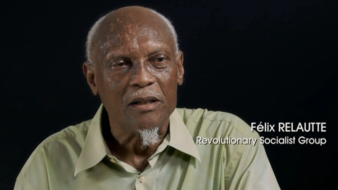 Chalvet, la conquête de la dignité | FranceTvPro.fr