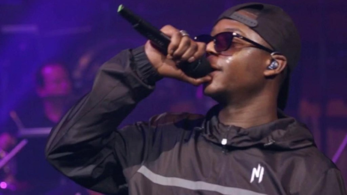 Hip Hop Symphonique 4e édition | FranceTvPro.fr