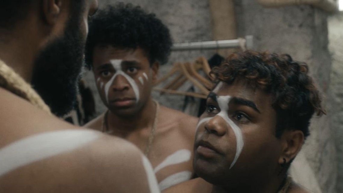 La naissance d'un guerrier | FranceTvPro.fr