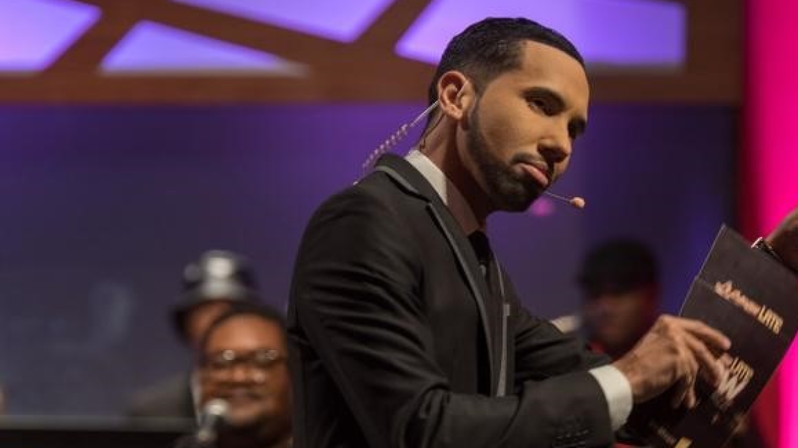 Le presque late show de Jordan Rizzi | FranceTvPro.fr