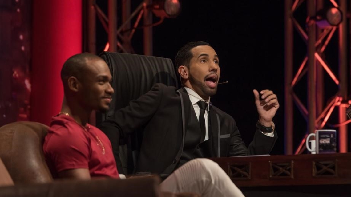 Le presque late show de Jordan Rizzi | FranceTvPro.fr