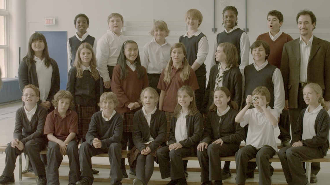 Monsieur Lazhar | FranceTvPro.fr