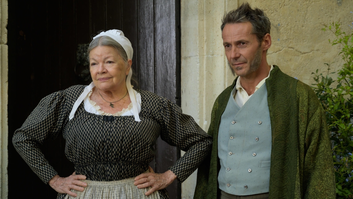 Et la montagne fleurira... | FranceTvPro.fr