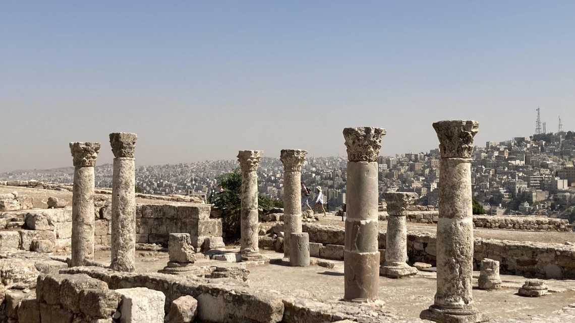 Jordanie, un rêve de voyageur | FranceTvPro.fr