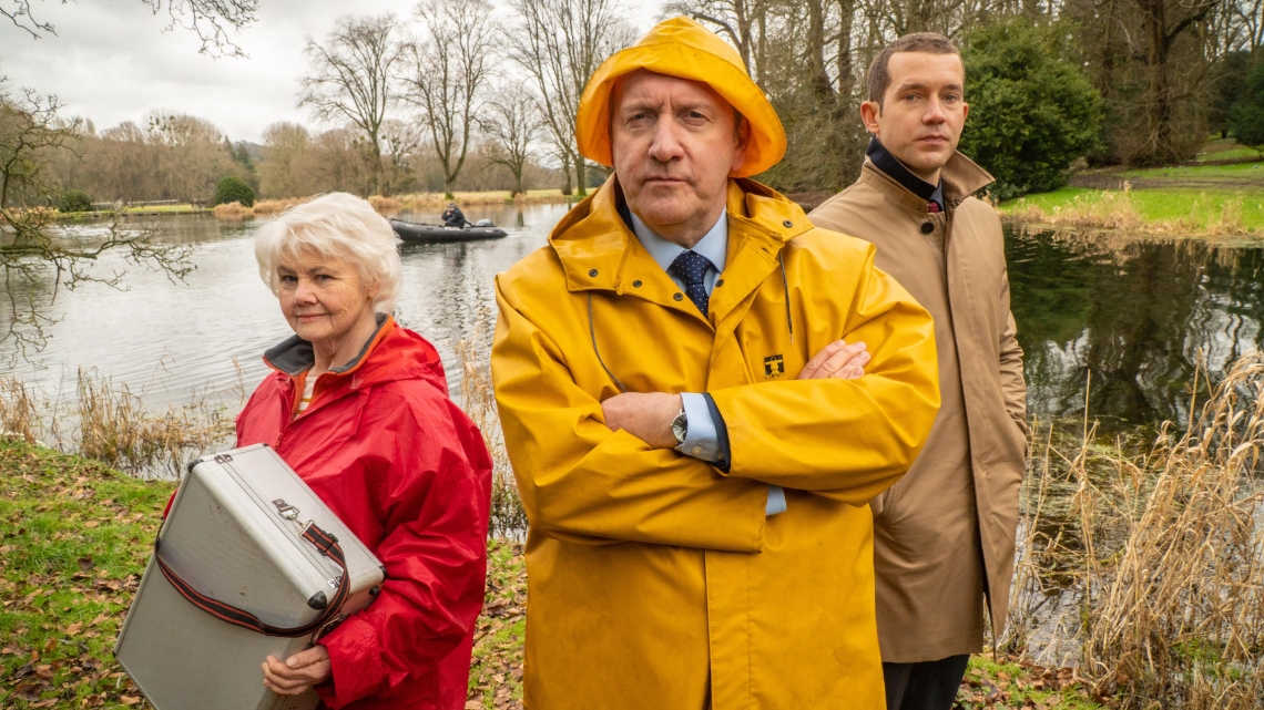 Inspecteur Barnaby | FranceTvPro.fr