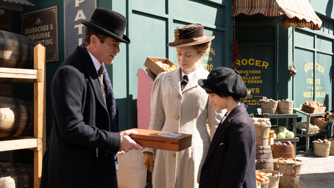 Les Enquêtes de Murdoch - Saison 15 | FranceTvPro.fr