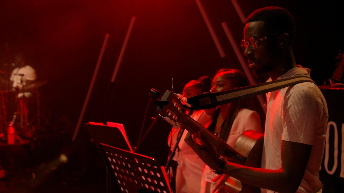 Joé Dwèt Filé à La Cigale | FranceTvPro.fr