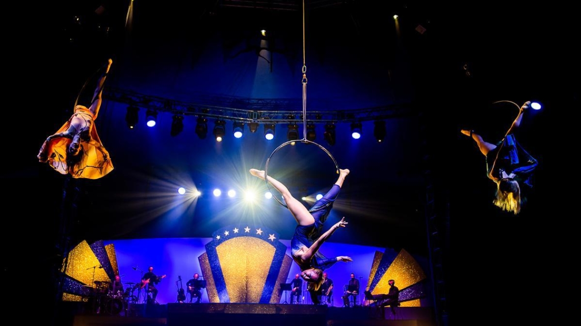 Les Folies Gruss | FranceTvPro.fr