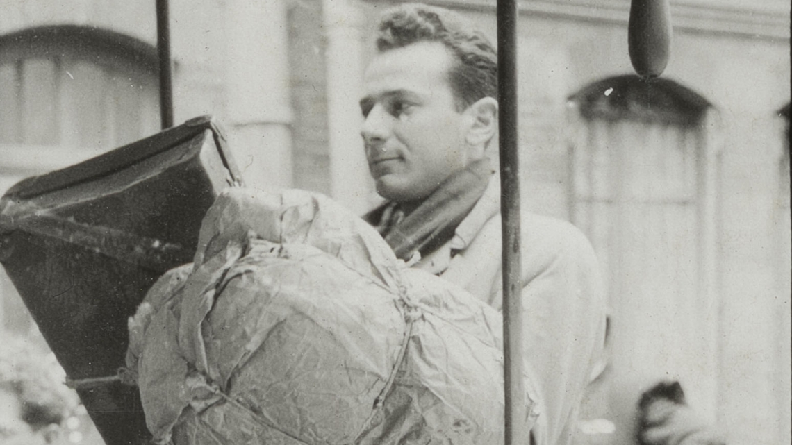 1941, les secrets de la rafle du billet vert | FranceTvPro.fr