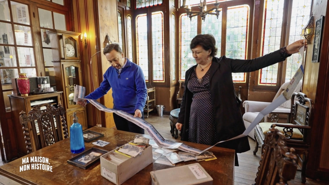 Ma Maison mon Histoire | FranceTvPro.fr