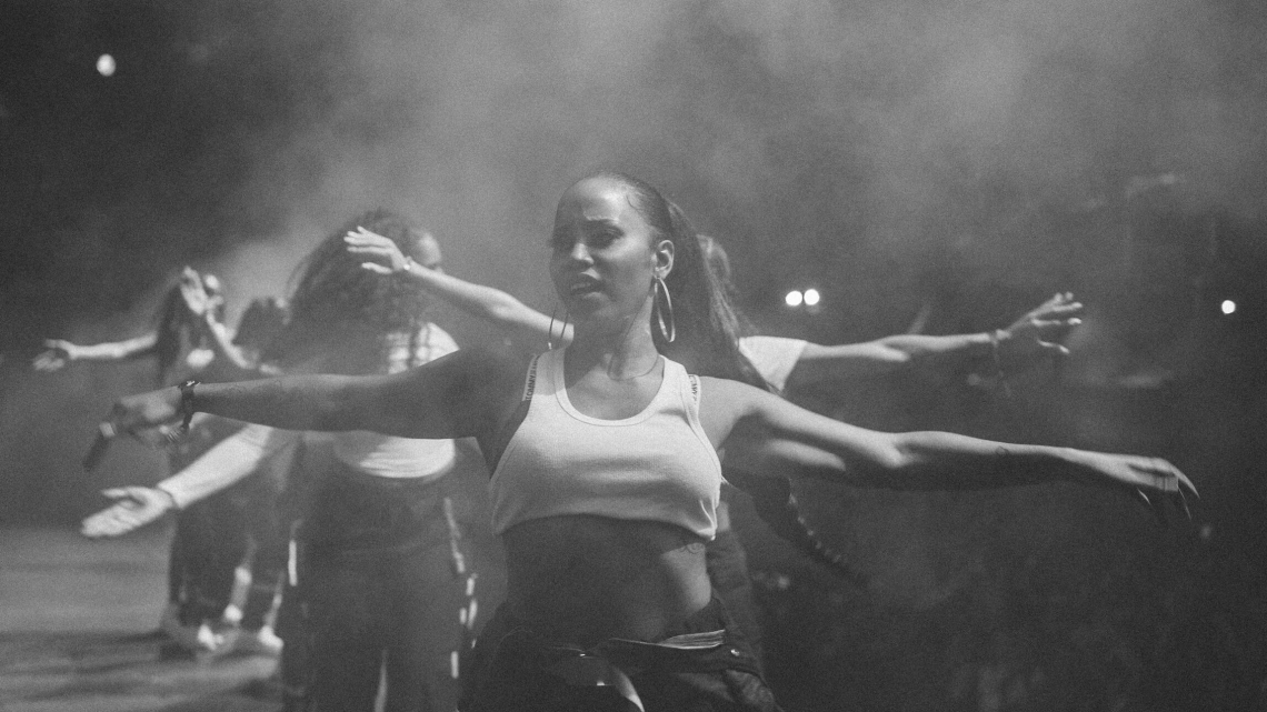 DJ Sebb and Friends au Sakifo Musik Festival | FranceTvPro.fr