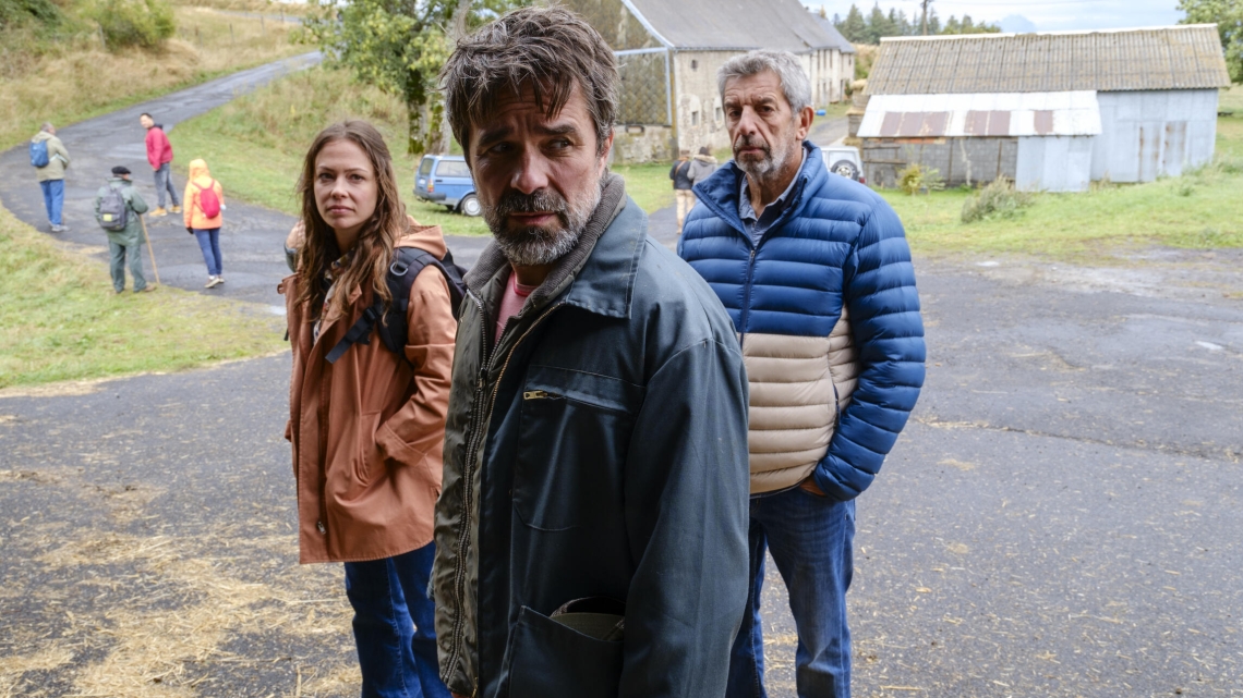 La doc et le vétoLa plume noire | FranceTvPro.fr