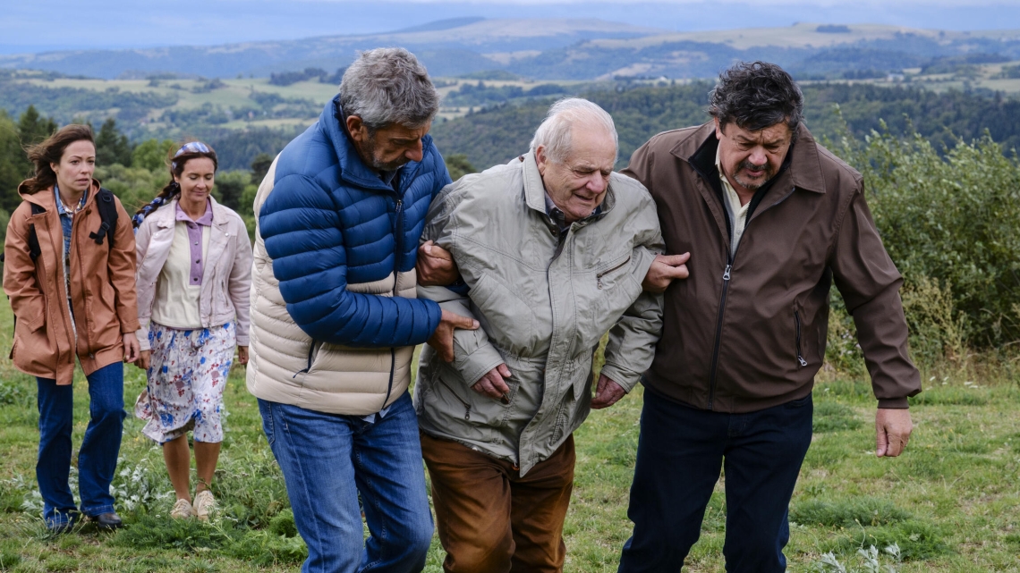 La doc et le vétoLa plume noire | FranceTvPro.fr
