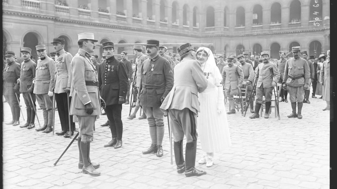 Infirmières, notre histoire | FranceTvPro.fr