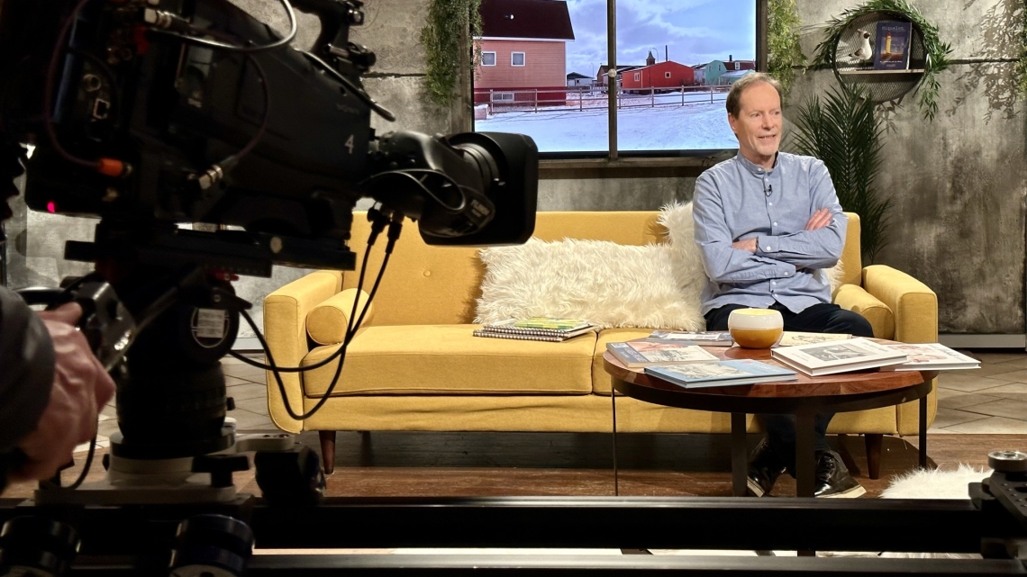 Ça vaut le détour avec Patrick Derible | FranceTvPro.fr