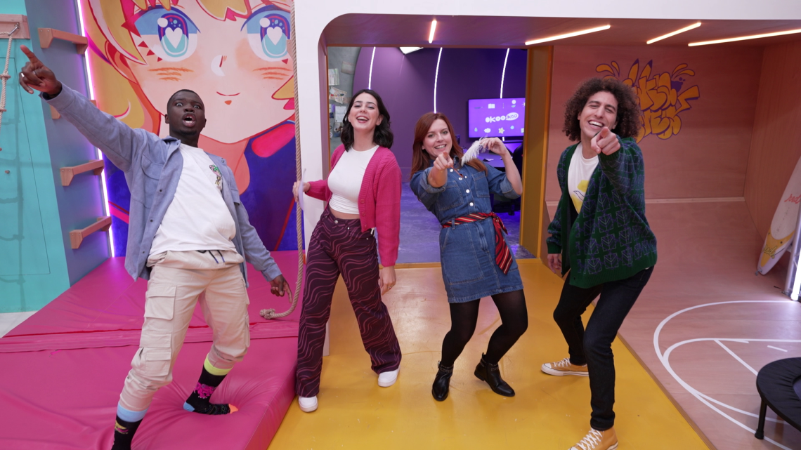 Mini-série "Le harcèlement, on en parle ?" et l'émission spéciale Okoo ...