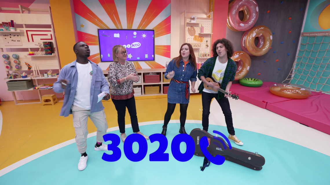 Mini-série "Le harcèlement, on en parle ?" et l'émission spéciale Okoo ...