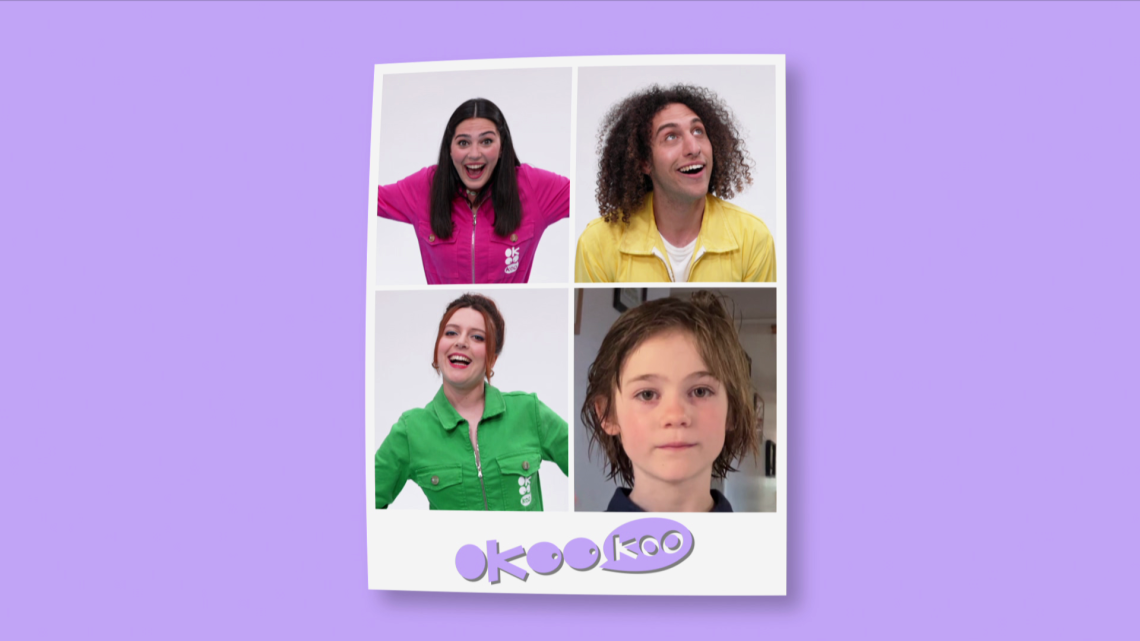 « Okoo-koo » : arrivée en quotidienne à la rentrée | FranceTvPro.fr