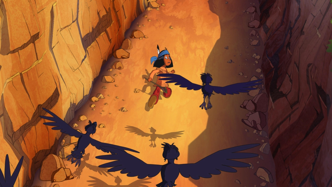 yakari - saison 4 | FranceTvPro.fr