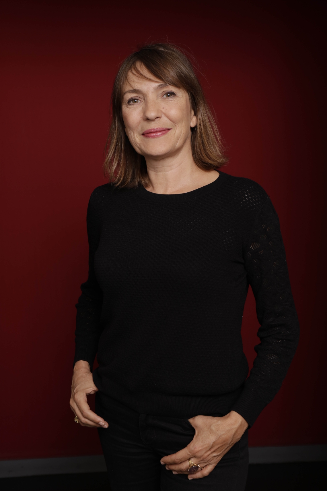 Barbara Hurel, déléguée à l'antenne et aux programmes | FranceTvPro.fr