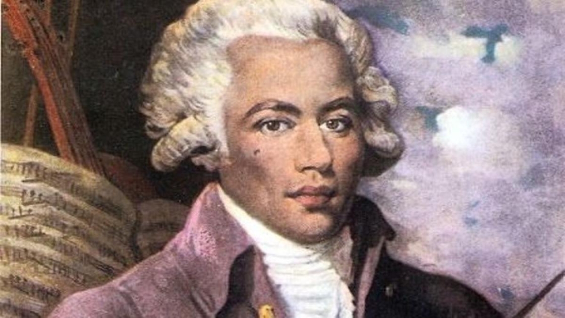 Le Siècle en face : Saint-Georges, le Mozart noir | FranceTvPro.fr