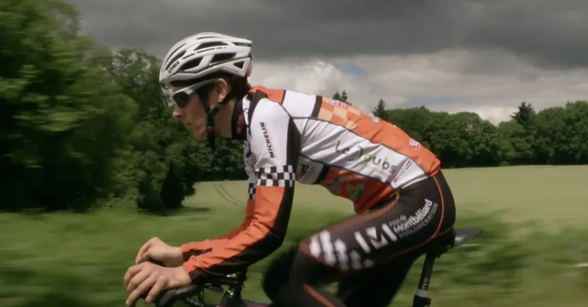 "Gérard Saint, un cycliste hors du temps" | FranceTvPro.fr