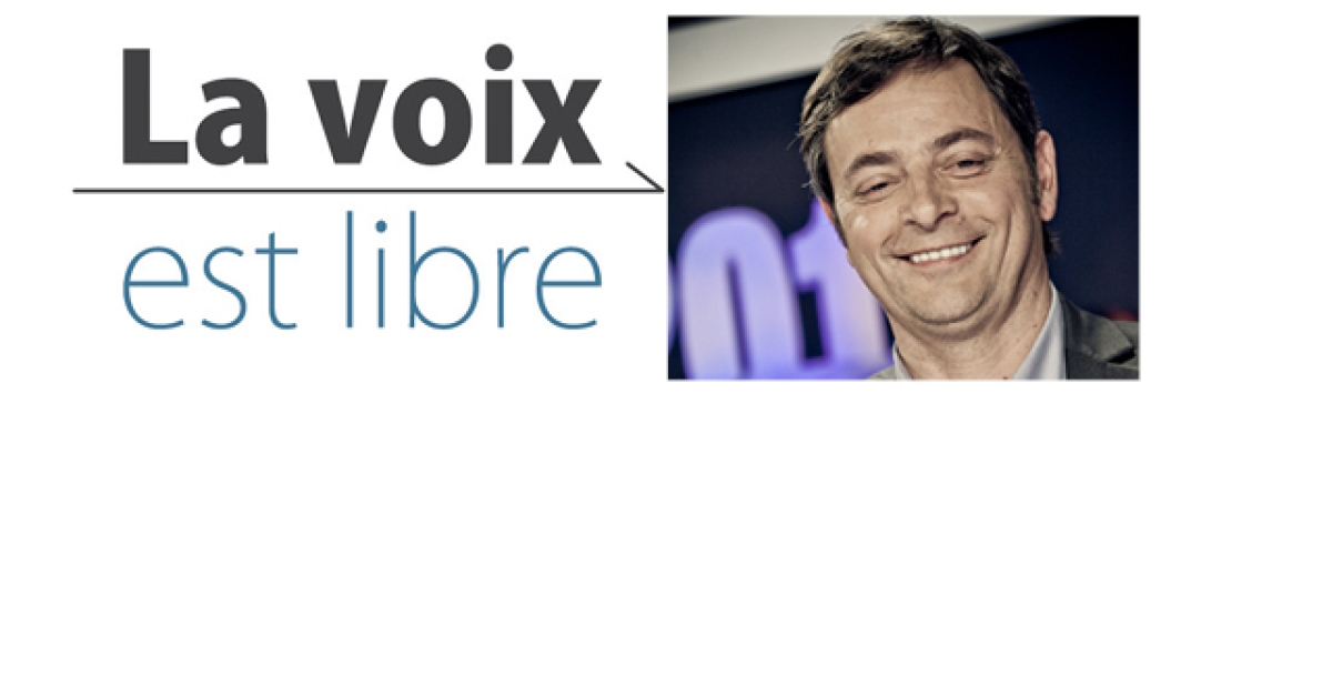 LA VOIX EST LIBRE | FranceTvPro.fr