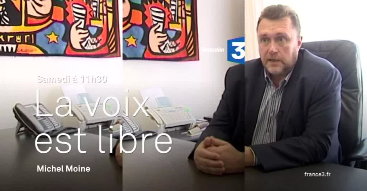 LA VOIX EST LIBRE | FranceTvPro.fr