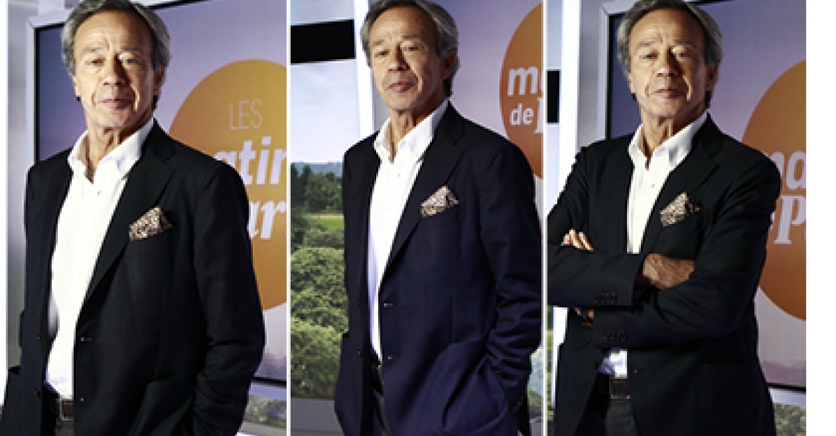 Les matins de Paris | FranceTvPro.fr