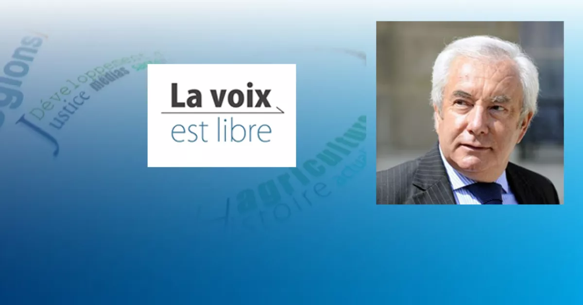 LA VOIX EST LIBRE | FranceTvPro.fr