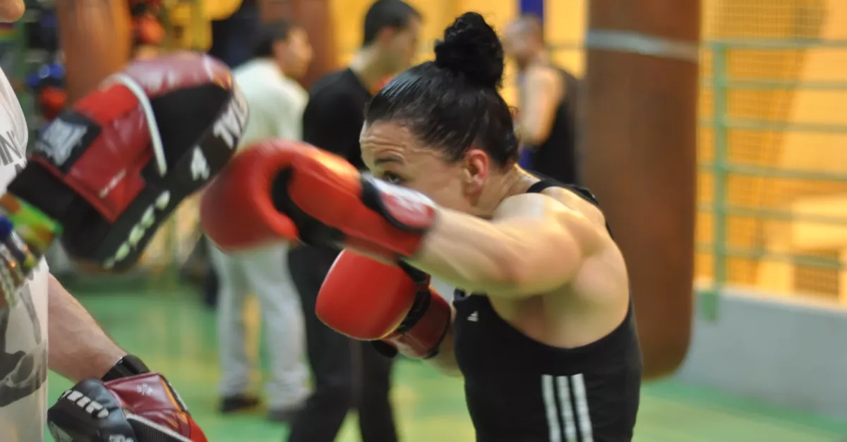 Les boxeuses | FranceTvPro.fr