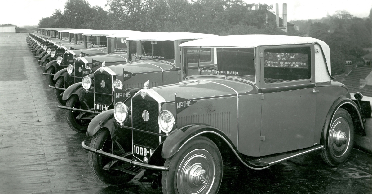 La saga Mathis | FranceTvPro.fr