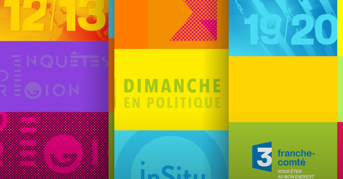 L'information | FranceTvPro.fr